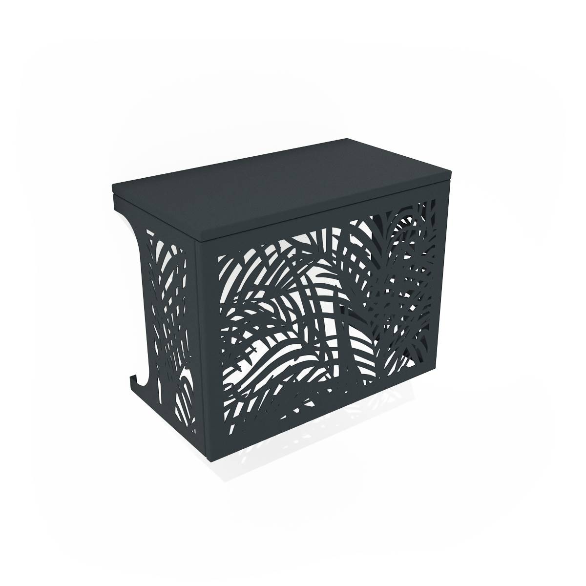 Cache climatisation & pompe à chaleur